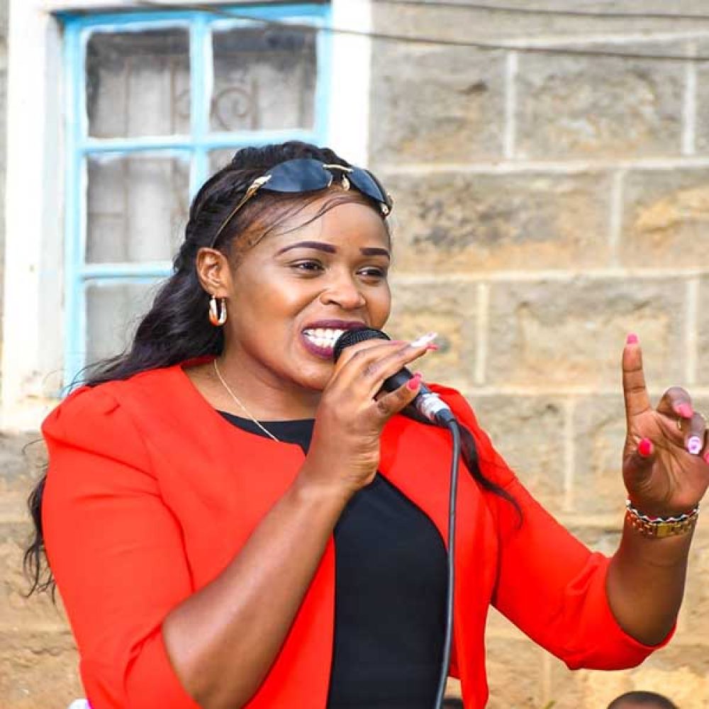 Joyce Wa Mamaa - pure kikuyu lyrics