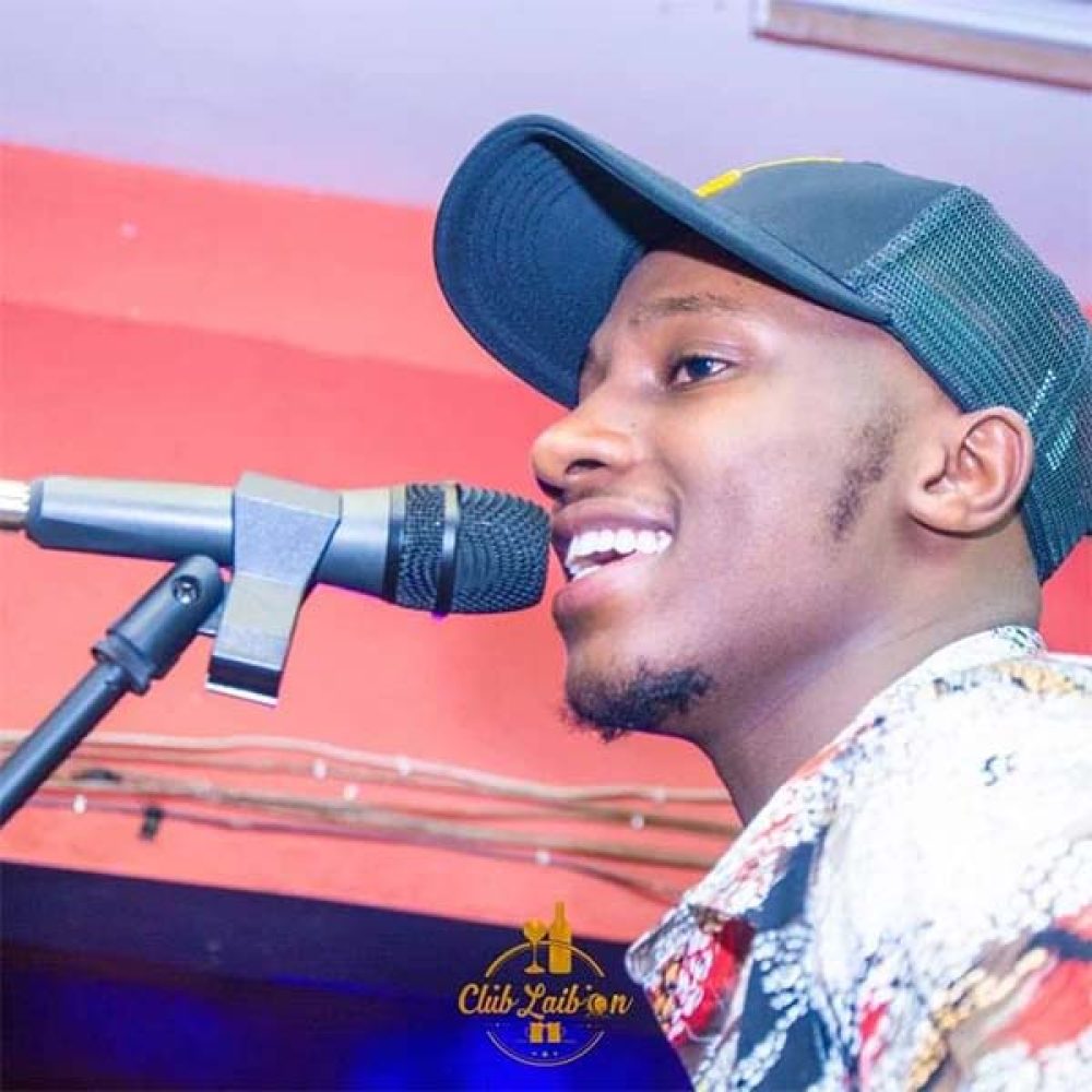 Tonny Young - pure kikuyu lyrics