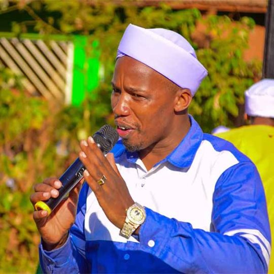 Chege wa Willy - pure kikuyu lyrics