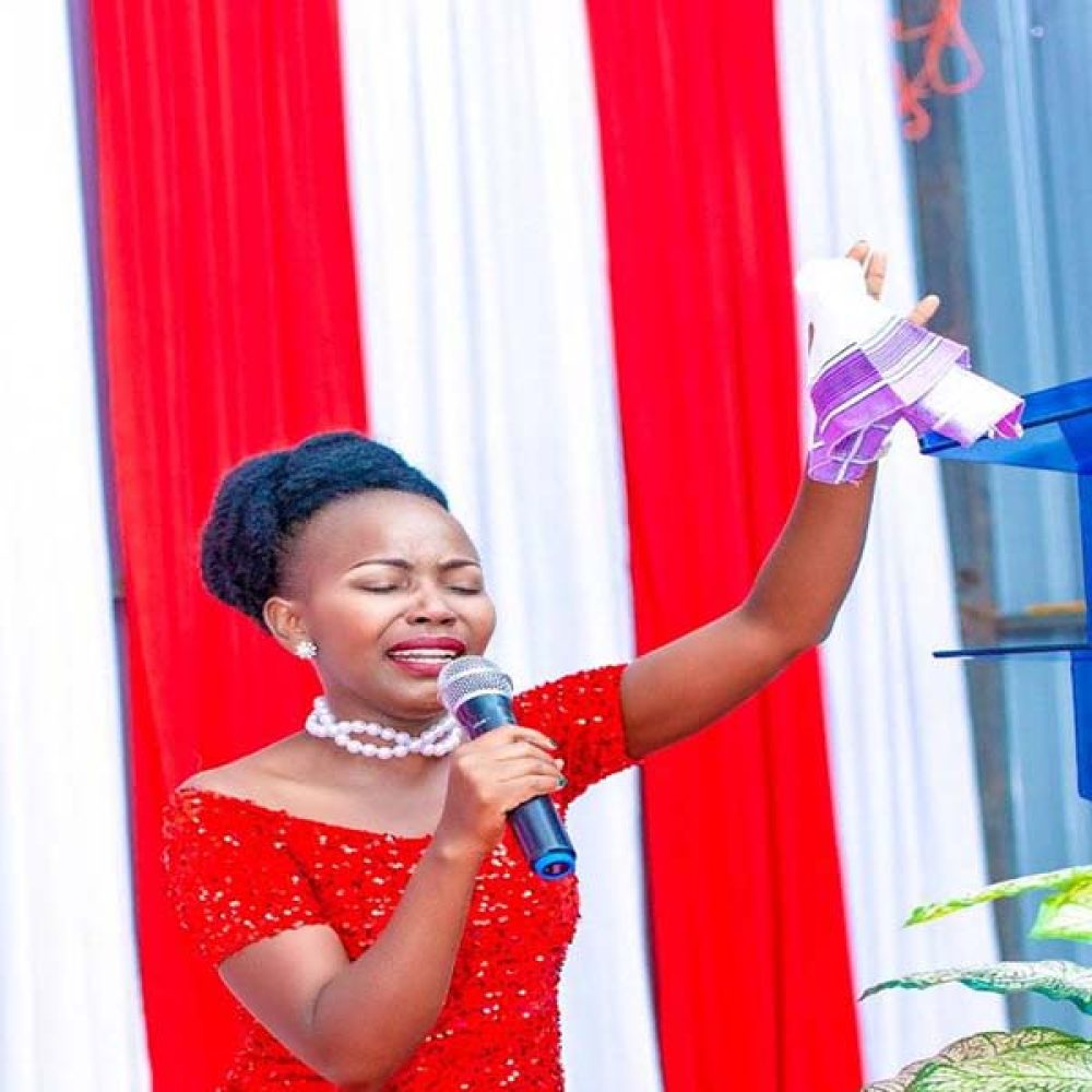 KIMUONEI LYRICS BY ANASTACIA KARANJA - pure kikuyu lyrics