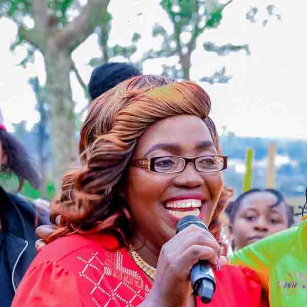 Miriam Wamuthungu - pure kikuyu lyrics